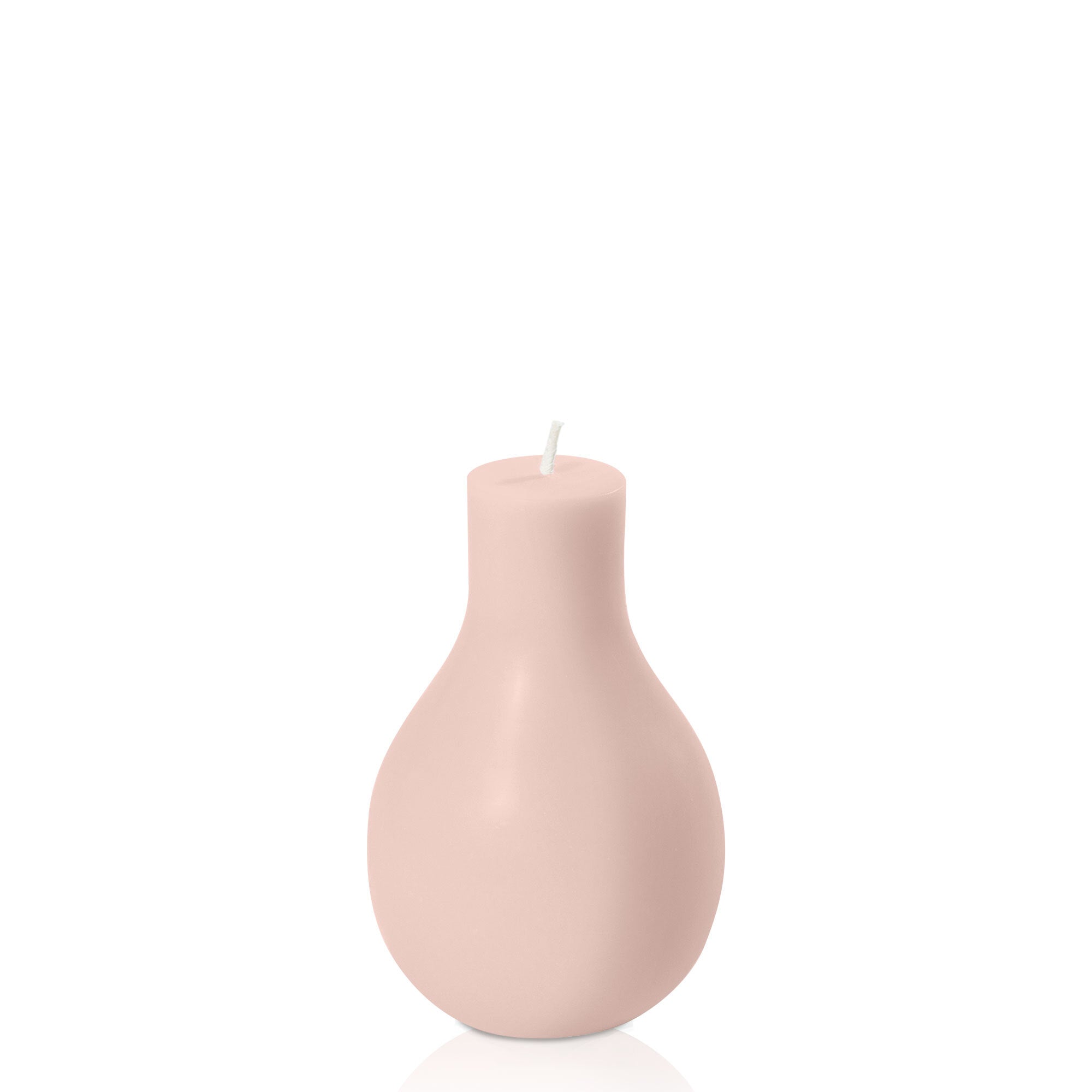 Vintage Blush Petra Vase Candle - Medium – Hueseeka