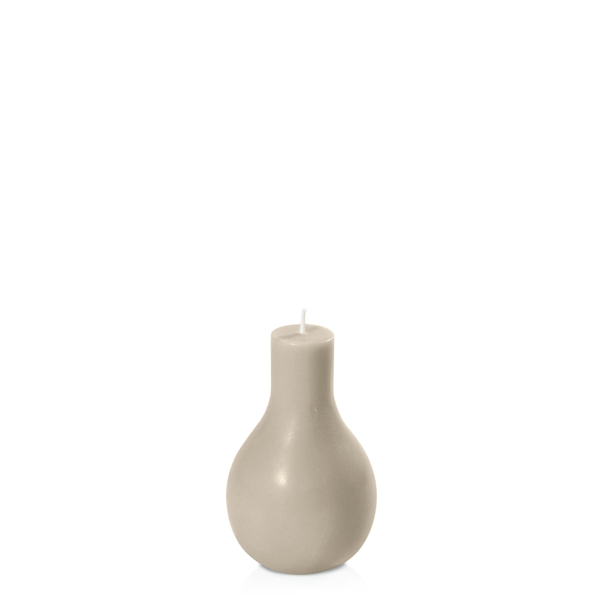 Pale Eucalypt Petra Vase Candle - Small – Hueseeka