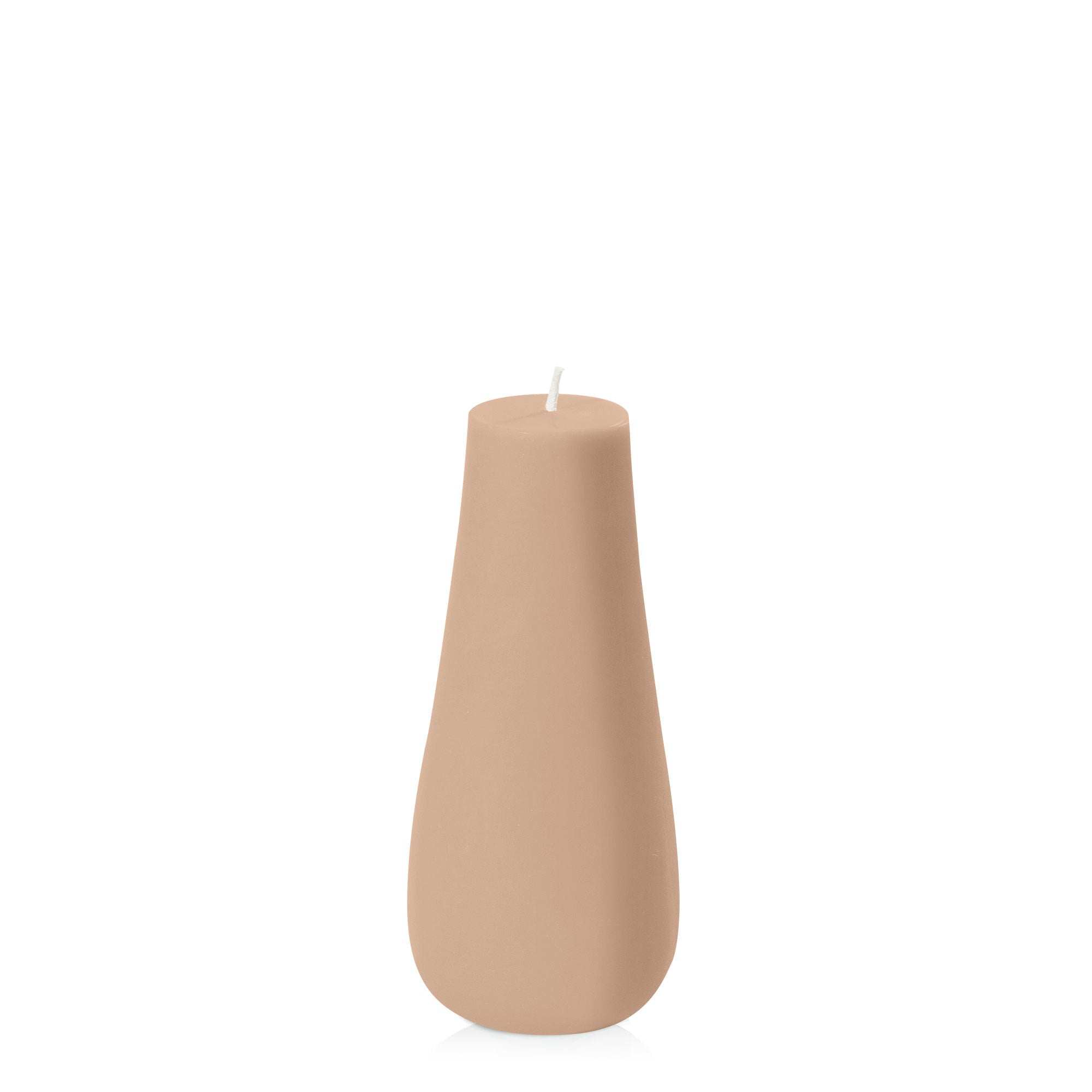 Latte Babylon Vase Candle – Hueseeka