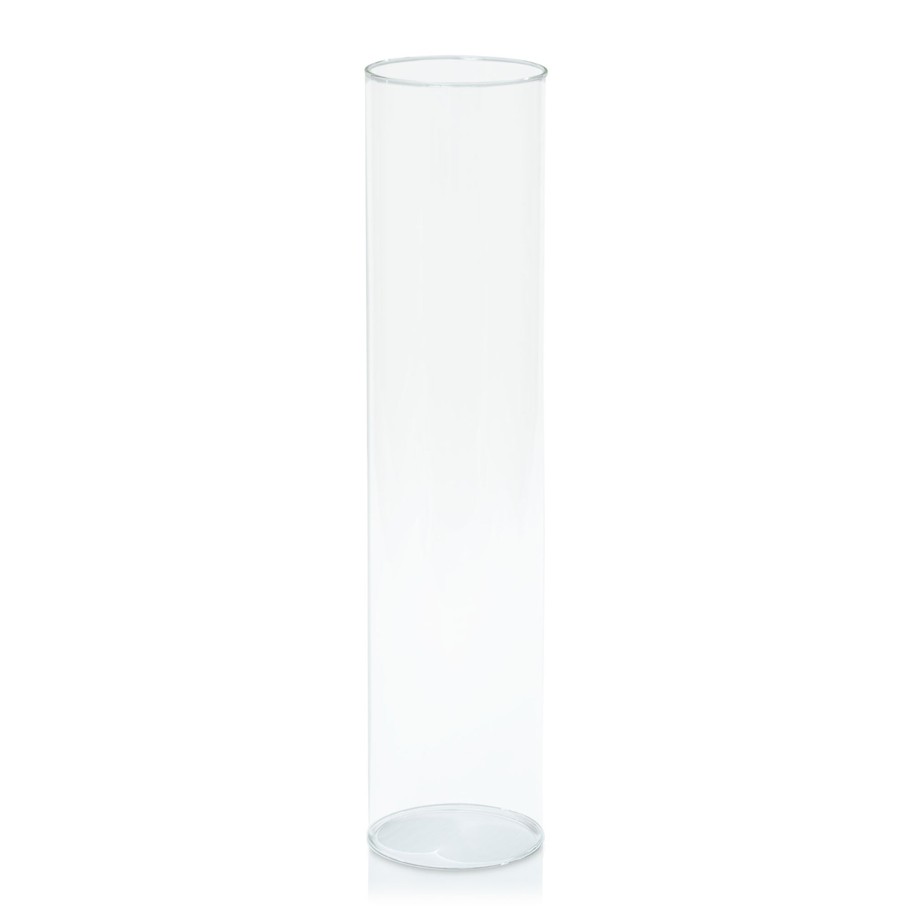Clear 10cm x 45cm Glass Sleeve – Hueseeka