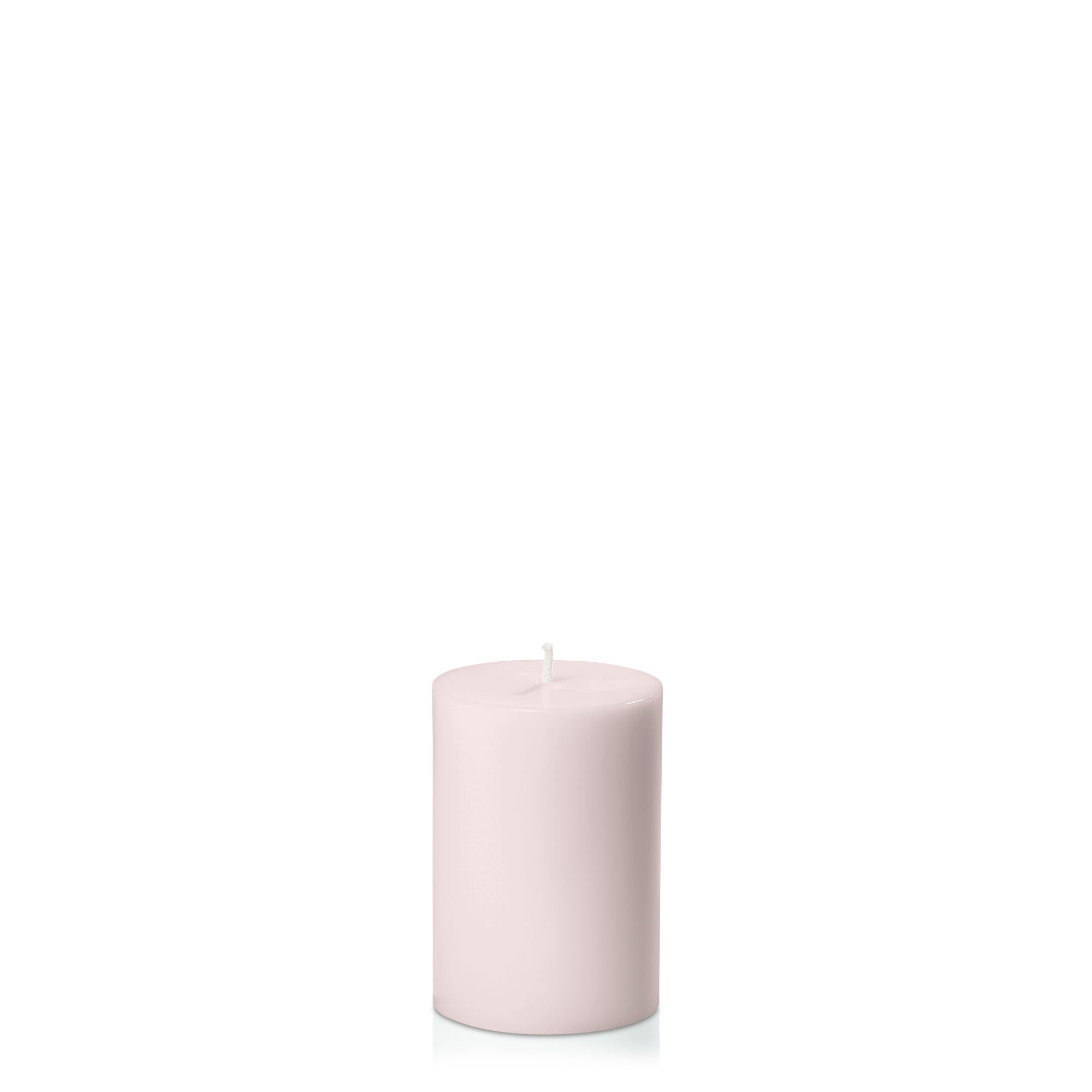 Antique Pink 7cm x 10cm Pillar – Hueseeka