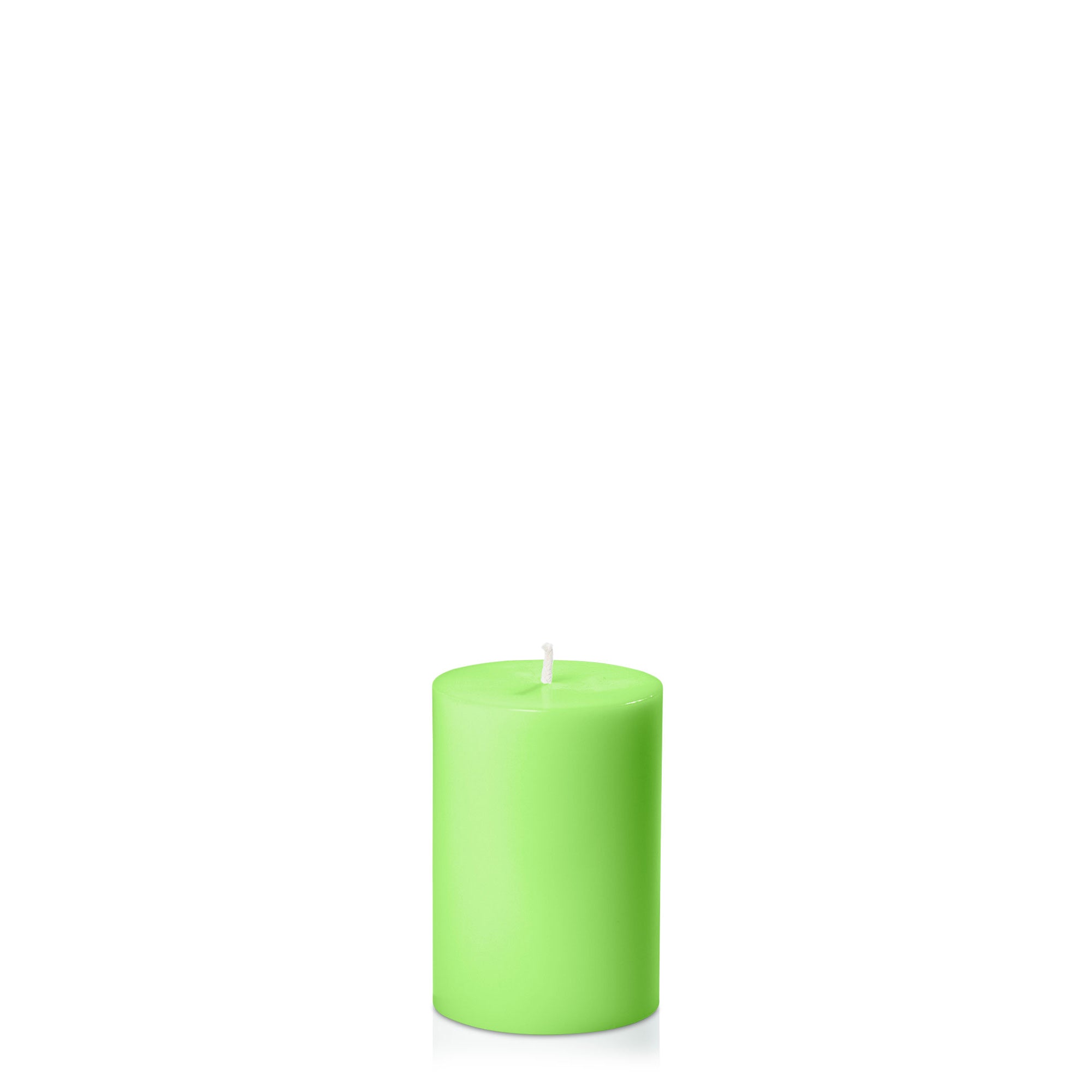 Lime 7cm x 10cm Pillar – Hueseeka