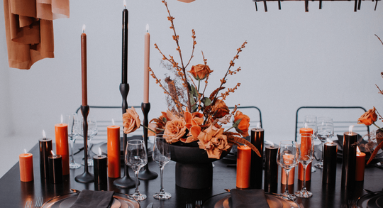 Dramatic Dinner Party – Hueseeka