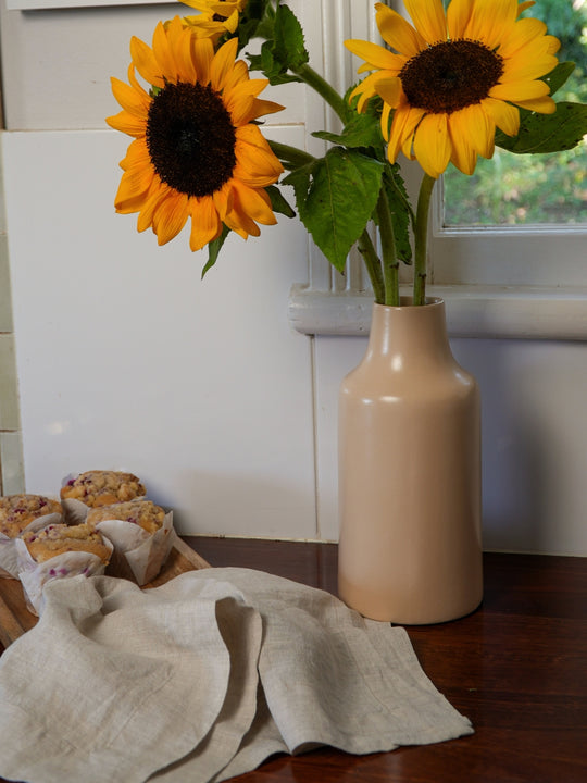 Biscotti Lillian Ceramic Carafe Vase – Hueseeka