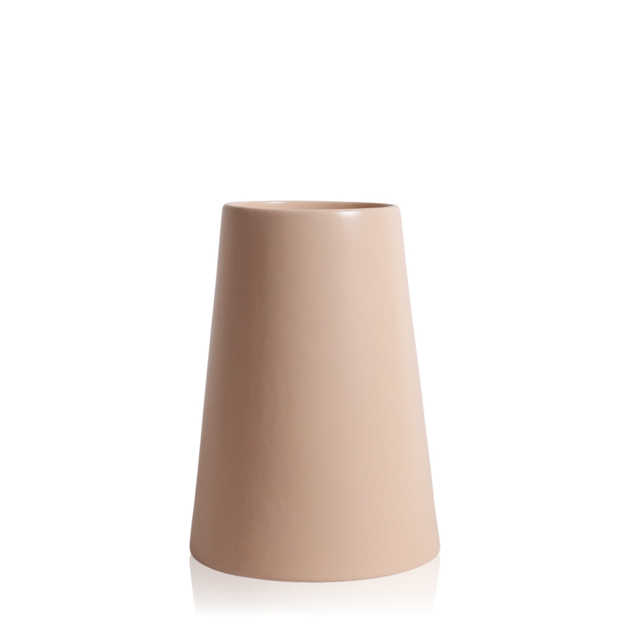 Macaron Bryony Ceramic Vase - Large – Hueseeka
